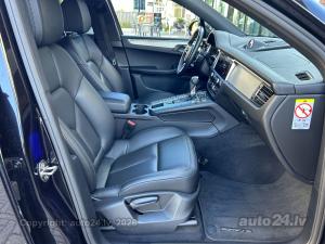 Melns Porsche Macan 2019 Tallina, ar dzinēja tilpumu 3.00 L un nobraukumu 129 tūkst. km par 39900 €, foto 13 vietnē AUTOMOTO.COM.LV