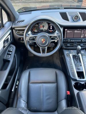 Melns Porsche Macan 2019 Tallina, ar dzinēja tilpumu 3.00 L un nobraukumu 129 tūkst. km par 39900 €, foto 14 vietnē AUTOMOTO.COM.LV