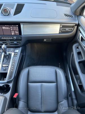 Melns Porsche Macan 2019 Tallina, ar dzinēja tilpumu 3.00 L un nobraukumu 129 tūkst. km par 39900 €, foto 16 vietnē AUTOMOTO.COM.LV