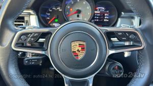 Melns Porsche Macan 2019 Tallina, ar dzinēja tilpumu 3.00 L un nobraukumu 129 tūkst. km par 39900 €, foto 19 vietnē AUTOMOTO.COM.LV