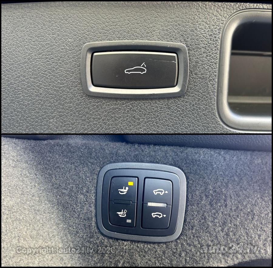 Melns Porsche Macan 2019 Tallina, ar dzinēja tilpumu 3.00 L un nobraukumu 129 tūkst. km par 39900 €, foto 26 vietnē AUTOMOTO.COM.LV