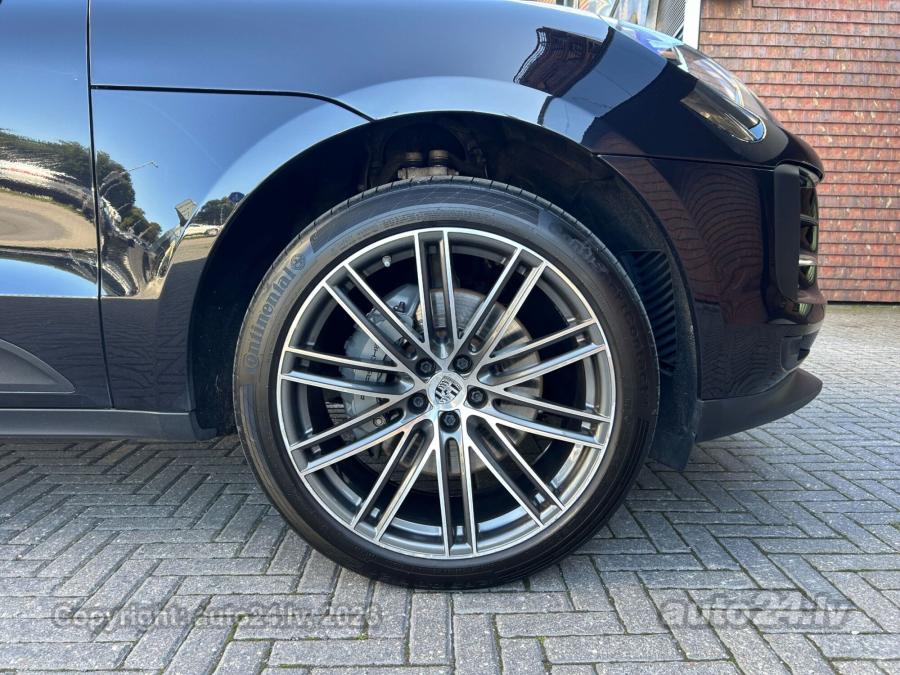 Melns Porsche Macan 2019 Tallina, ar dzinēja tilpumu 3.00 L un nobraukumu 129 tūkst. km par 39900 €, foto 28 vietnē AUTOMOTO.COM.LV