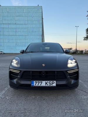 Черный Порше Масан 2020 в Таллин, объемом двигателя 2.90 л и пробегом 63 тыс. км за 60500 €, фото 3 на AUTOMOTO.COM.LV