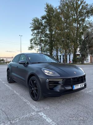 Черный Порше Масан 2020 в Таллин, объемом двигателя 2.90 л и пробегом 63 тыс. км за 60500 €, фото 4 на AUTOMOTO.COM.LV