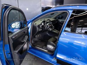 Zils Porsche Macan 2014 Tallina, ar dzinēja tilpumu 3.00 L un nobraukumu 213 tūkst. km par 36900 €, foto 5 vietnē AUTOMOTO.COM.LV