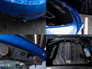 Zils Porsche Macan 2014 Tallina, ar dzinēja tilpumu 3.00 L un nobraukumu 213 tūkst. km par 36900 €, foto 16 vietnē AUTOMOTO.COM.LV