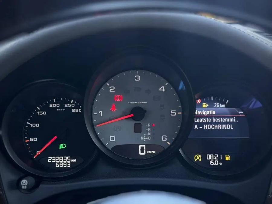 Синий Порше Масан 2014 в Елгава, объемом двигателя 3.00 л и пробегом 233 тыс. км за 21500 €, фото 19 на AUTOMOTO.COM.LV