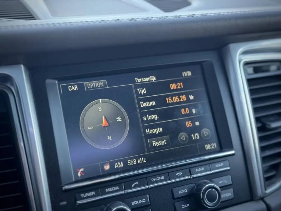 Синий Порше Масан 2014 в Елгава, объемом двигателя 3.00 л и пробегом 233 тыс. км за 21500 €, фото 20 на AUTOMOTO.COM.LV