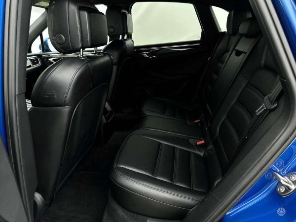 Zils Porsche Macan 2015 Viļņa, ar dzinēja tilpumu 3.00 L un nobraukumu 232 tūkst. km par 24850 €, foto 10 vietnē AUTOMOTO.COM.LV