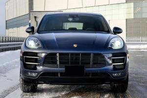 Blue Porsche Macan 2015 in Vilnius, with an engine capacity of 3.60 L and mileage of 159 thousand km for 26500 €, photo 2 on AUTOMOTO.COM.LV
