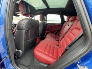 Синий Порше Масан 2015 в Рига, объемом двигателя 3.00 л и пробегом 215 тыс. км за 24900 €, фото 22 на AUTOMOTO.COM.LV