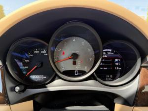Zils Porsche Macan 2015 Kauņa, ar dzinēja tilpumu 3.00 L un nobraukumu 203 tūkst. km par 19200 €, foto 12 vietnē AUTOMOTO.COM.LV