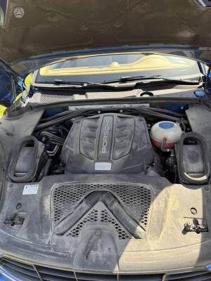 Zils Porsche Macan 2015 Kauņa, ar dzinēja tilpumu 3.00 L un nobraukumu 203 tūkst. km par 19200 €, foto 13 vietnē AUTOMOTO.COM.LV