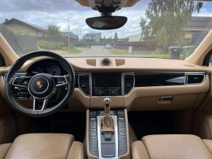 Zils Porsche Macan 2015 Viļņa, ar dzinēja tilpumu 3.00 L un nobraukumu 140 tūkst. km par 21500 €, foto 16 vietnē AUTOMOTO.COM.LV