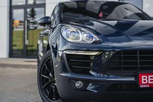 Zils Porsche Macan 2015 Viļņa, ar dzinēja tilpumu 2.97 L un nobraukumu 333 tūkst. km par 18900 €, foto 6 vietnē AUTOMOTO.COM.LV