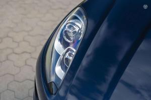 Zils Porsche Macan 2015 Viļņa, ar dzinēja tilpumu 2.97 L un nobraukumu 333 tūkst. km par 18900 €, foto 7 vietnē AUTOMOTO.COM.LV