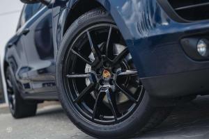 Zils Porsche Macan 2015 Viļņa, ar dzinēja tilpumu 2.97 L un nobraukumu 333 tūkst. km par 18900 €, foto 9 vietnē AUTOMOTO.COM.LV