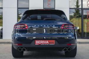 Zils Porsche Macan 2015 Viļņa, ar dzinēja tilpumu 2.97 L un nobraukumu 333 tūkst. km par 18900 €, foto 10 vietnē AUTOMOTO.COM.LV