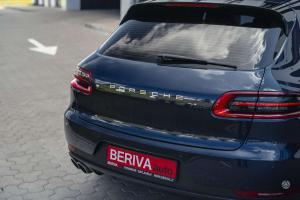 Zils Porsche Macan 2015 Viļņa, ar dzinēja tilpumu 2.97 L un nobraukumu 333 tūkst. km par 18900 €, foto 11 vietnē AUTOMOTO.COM.LV