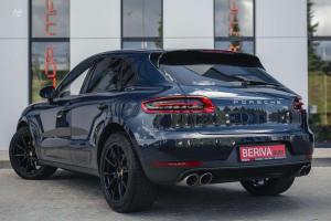 Zils Porsche Macan 2015 Viļņa, ar dzinēja tilpumu 2.97 L un nobraukumu 333 tūkst. km par 18900 €, foto 12 vietnē AUTOMOTO.COM.LV