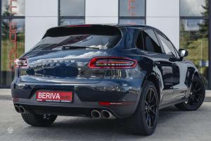 Zils Porsche Macan 2015 Viļņa, ar dzinēja tilpumu 2.97 L un nobraukumu 333 tūkst. km par 18900 €, foto 13 vietnē AUTOMOTO.COM.LV