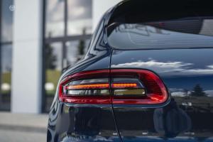 Zils Porsche Macan 2015 Viļņa, ar dzinēja tilpumu 2.97 L un nobraukumu 333 tūkst. km par 18900 €, foto 15 vietnē AUTOMOTO.COM.LV