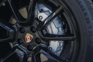 Zils Porsche Macan 2015 Viļņa, ar dzinēja tilpumu 2.97 L un nobraukumu 333 tūkst. km par 18900 €, foto 17 vietnē AUTOMOTO.COM.LV