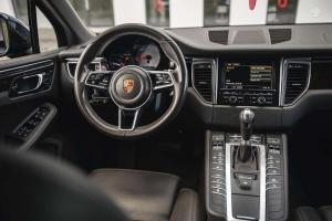 Zils Porsche Macan 2015 Viļņa, ar dzinēja tilpumu 2.97 L un nobraukumu 333 tūkst. km par 18900 €, foto 21 vietnē AUTOMOTO.COM.LV
