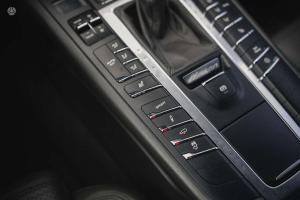 Zils Porsche Macan 2015 Viļņa, ar dzinēja tilpumu 2.97 L un nobraukumu 333 tūkst. km par 18900 €, foto 25 vietnē AUTOMOTO.COM.LV