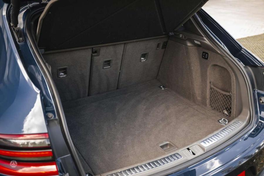 Zils Porsche Macan 2015 Viļņa, ar dzinēja tilpumu 2.97 L un nobraukumu 333 tūkst. km par 18900 €, foto 32 vietnē AUTOMOTO.COM.LV