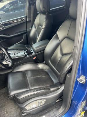 Zils Porsche Macan 2015 Kauņa, ar dzinēja tilpumu 3.00 L un nobraukumu 197 tūkst. km par 12400 €, foto 11 vietnē AUTOMOTO.COM.LV