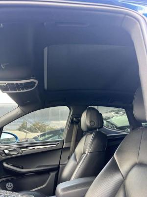 Zils Porsche Macan 2015 Kauņa, ar dzinēja tilpumu 3.00 L un nobraukumu 197 tūkst. km par 12400 €, foto 12 vietnē AUTOMOTO.COM.LV