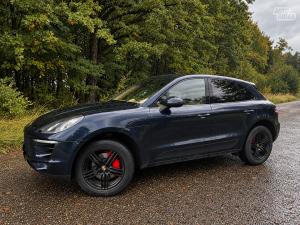 Zils Porsche Macan 2015 Viļņa, ar dzinēja tilpumu 3.00 L un nobraukumu 142 tūkst. km par 16200 €, foto 3 vietnē AUTOMOTO.COM.LV