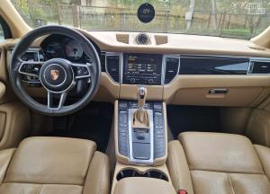 Zils Porsche Macan 2015 Viļņa, ar dzinēja tilpumu 3.00 L un nobraukumu 142 tūkst. km par 16200 €, foto 12 vietnē AUTOMOTO.COM.LV