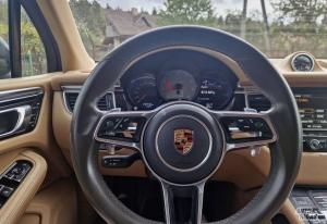 Zils Porsche Macan 2015 Viļņa, ar dzinēja tilpumu 3.00 L un nobraukumu 142 tūkst. km par 16200 €, foto 13 vietnē AUTOMOTO.COM.LV