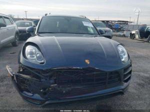 Blue Porsche Macan 2016 in Klaipeda, with an engine capacity of 3.60 L and mileage of 76 thousand km for 10300 €, photo 13 on AUTOMOTO.COM.LV