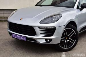 Zils Porsche Macan 2016 Kretinga, ar dzinēja tilpumu 2.00 L un nobraukumu 39 tūkst. km par 31800 €, foto 5 vietnē AUTOMOTO.COM.LV