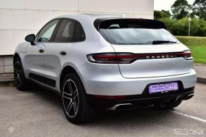 Zils Porsche Macan 2016 Kretinga, ar dzinēja tilpumu 2.00 L un nobraukumu 39 tūkst. km par 31800 €, foto 7 vietnē AUTOMOTO.COM.LV