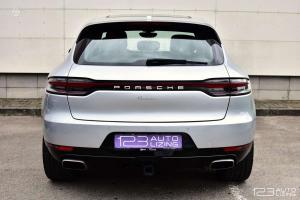 Zils Porsche Macan 2016 Kretinga, ar dzinēja tilpumu 2.00 L un nobraukumu 39 tūkst. km par 31800 €, foto 9 vietnē AUTOMOTO.COM.LV
