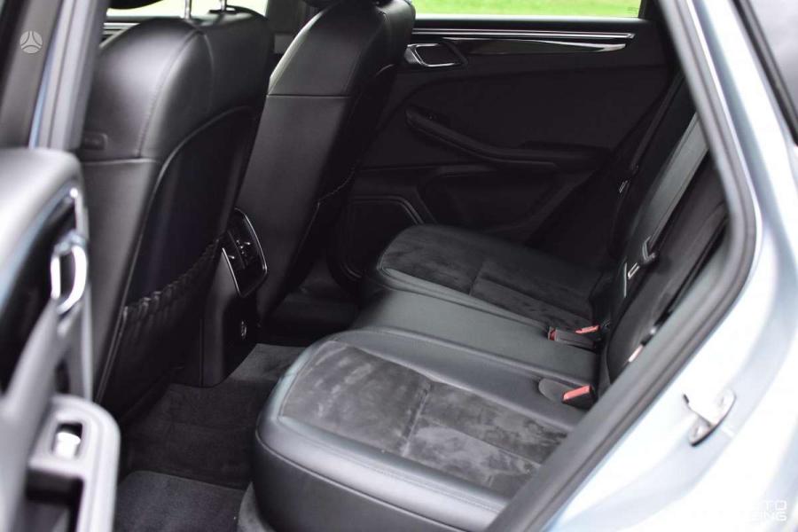 Zils Porsche Macan 2016 Kretinga, ar dzinēja tilpumu 2.00 L un nobraukumu 39 tūkst. km par 31800 €, foto 13 vietnē AUTOMOTO.COM.LV