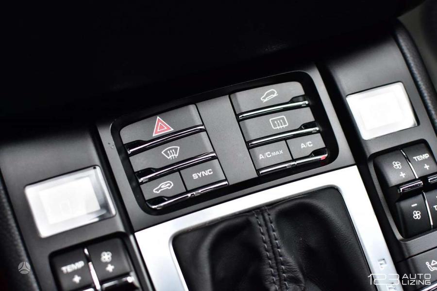 Zils Porsche Macan 2016 Kretinga, ar dzinēja tilpumu 2.00 L un nobraukumu 39 tūkst. km par 31800 €, foto 18 vietnē AUTOMOTO.COM.LV