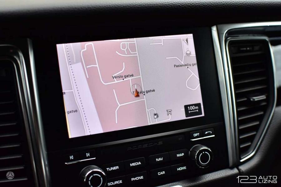 Zils Porsche Macan 2016 Kretinga, ar dzinēja tilpumu 2.00 L un nobraukumu 39 tūkst. km par 31800 €, foto 21 vietnē AUTOMOTO.COM.LV