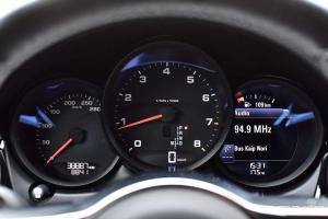 Zils Porsche Macan 2016 Kretinga, ar dzinēja tilpumu 2.00 L un nobraukumu 39 tūkst. km par 31800 €, foto 23 vietnē AUTOMOTO.COM.LV