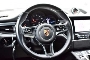 Zils Porsche Macan 2016 Kretinga, ar dzinēja tilpumu 2.00 L un nobraukumu 39 tūkst. km par 31800 €, foto 28 vietnē AUTOMOTO.COM.LV
