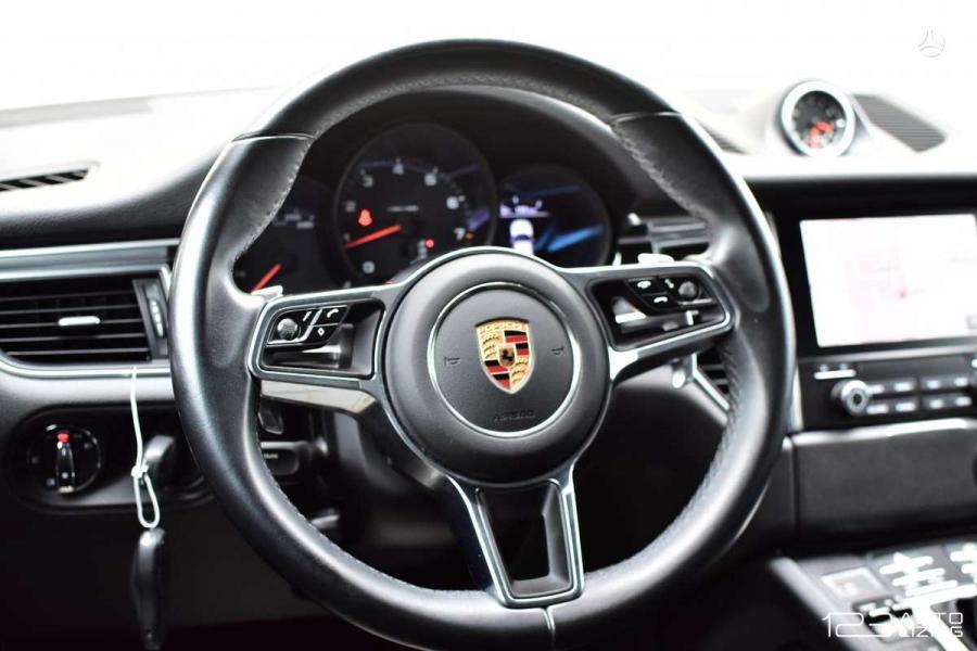 Zils Porsche Macan 2016 Kretinga, ar dzinēja tilpumu 2.00 L un nobraukumu 39 tūkst. km par 31800 €, foto 28 vietnē AUTOMOTO.COM.LV