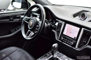 Zils Porsche Macan 2016 Kretinga, ar dzinēja tilpumu 2.00 L un nobraukumu 39 tūkst. km par 31800 €, foto 30 vietnē AUTOMOTO.COM.LV