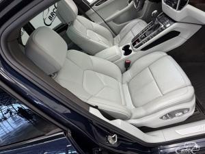 Zils Porsche Macan 2017 Avižieniai, ar dzinēja tilpumu 3.00 L un nobraukumu 125 tūkst. km par 25900 €, foto 5 vietnē AUTOMOTO.COM.LV