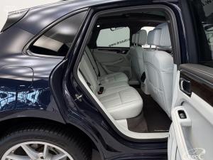 Zils Porsche Macan 2017 Avižieniai, ar dzinēja tilpumu 3.00 L un nobraukumu 125 tūkst. km par 25900 €, foto 10 vietnē AUTOMOTO.COM.LV