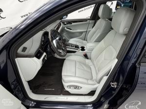 Zils Porsche Macan 2017 Avižieniai, ar dzinēja tilpumu 3.00 L un nobraukumu 125 tūkst. km par 25900 €, foto 22 vietnē AUTOMOTO.COM.LV