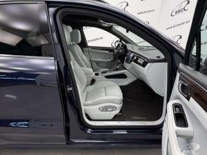 Zils Porsche Macan 2017 Viļņa, ar dzinēja tilpumu 3.00 L un nobraukumu 125 tūkst. km par 22900 €, foto 6 vietnē AUTOMOTO.COM.LV